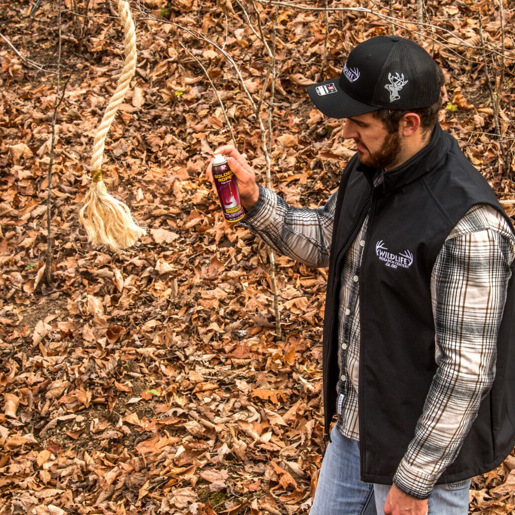 Golden Rope™ Scent Spray | Wildlife.com