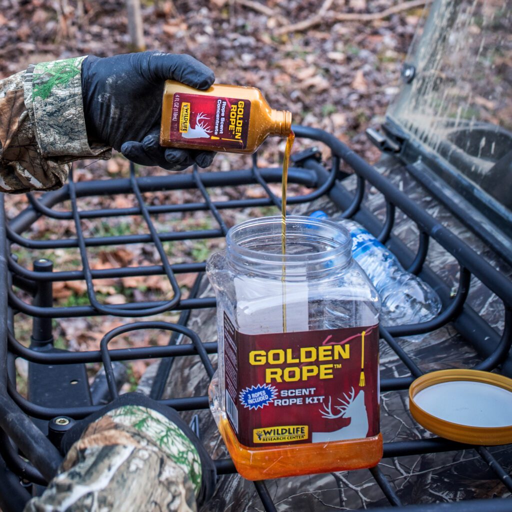 Golden Rope® Scent Concentrate | Wildlife.com